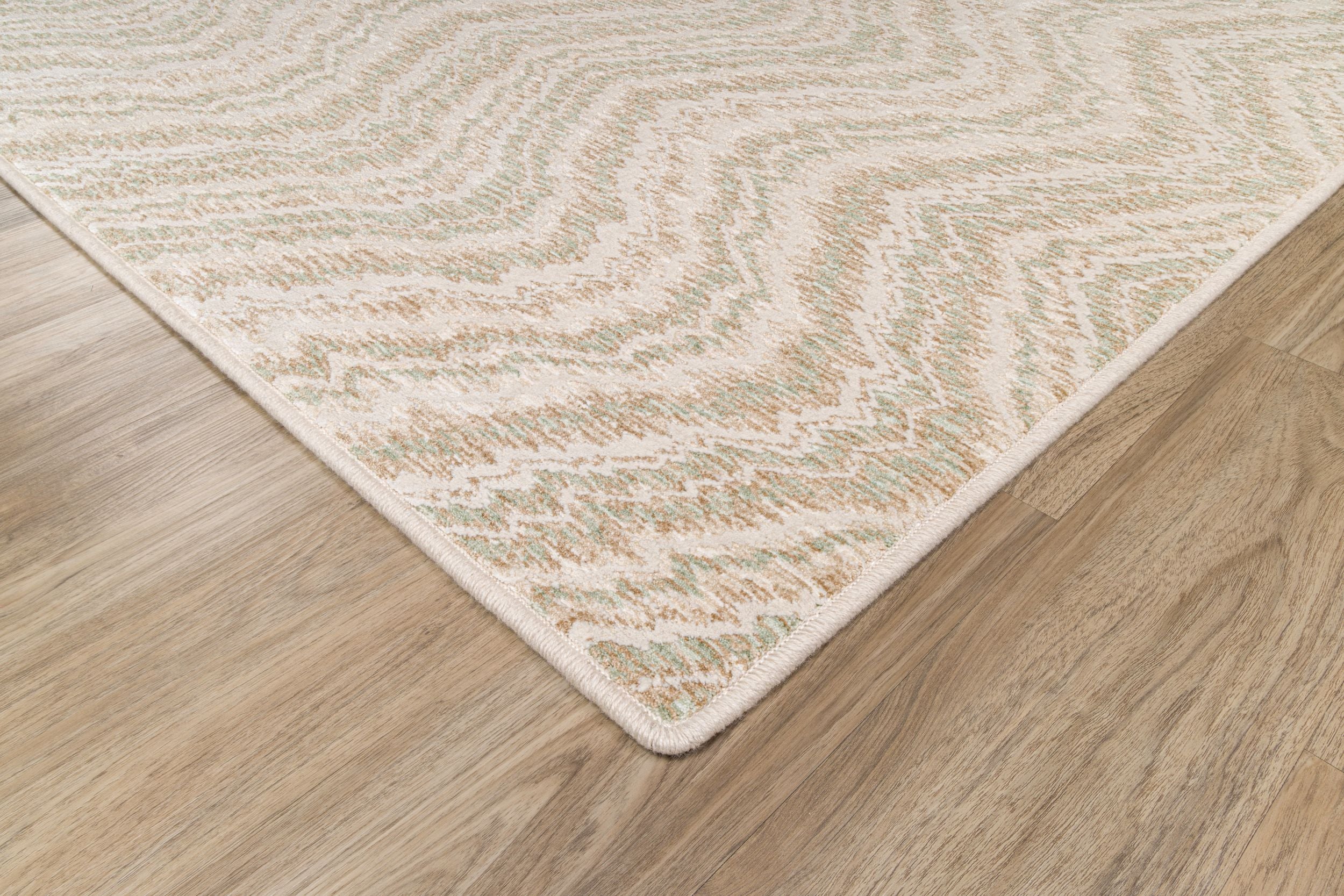 Tiora Carpet with Abstract Design