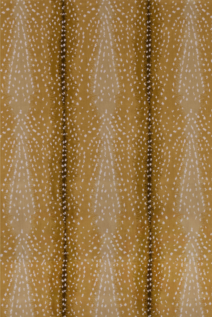 STARK Antelope Ax Wool Blend Animal Pattern Rug