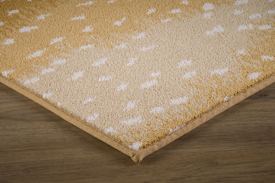 STARK Antelope Ax Wool Blend Animal Pattern Rug