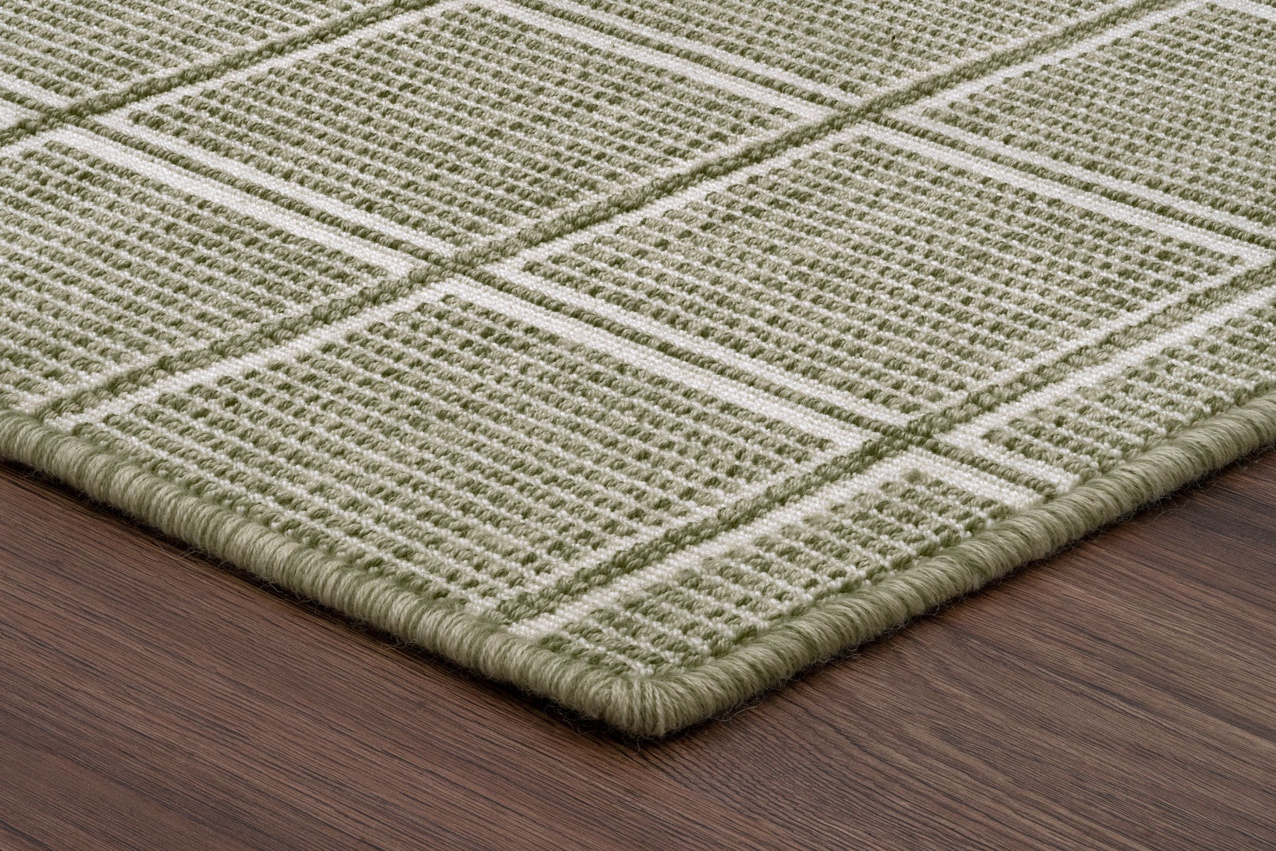 STARK Harmony Geometric Carpet