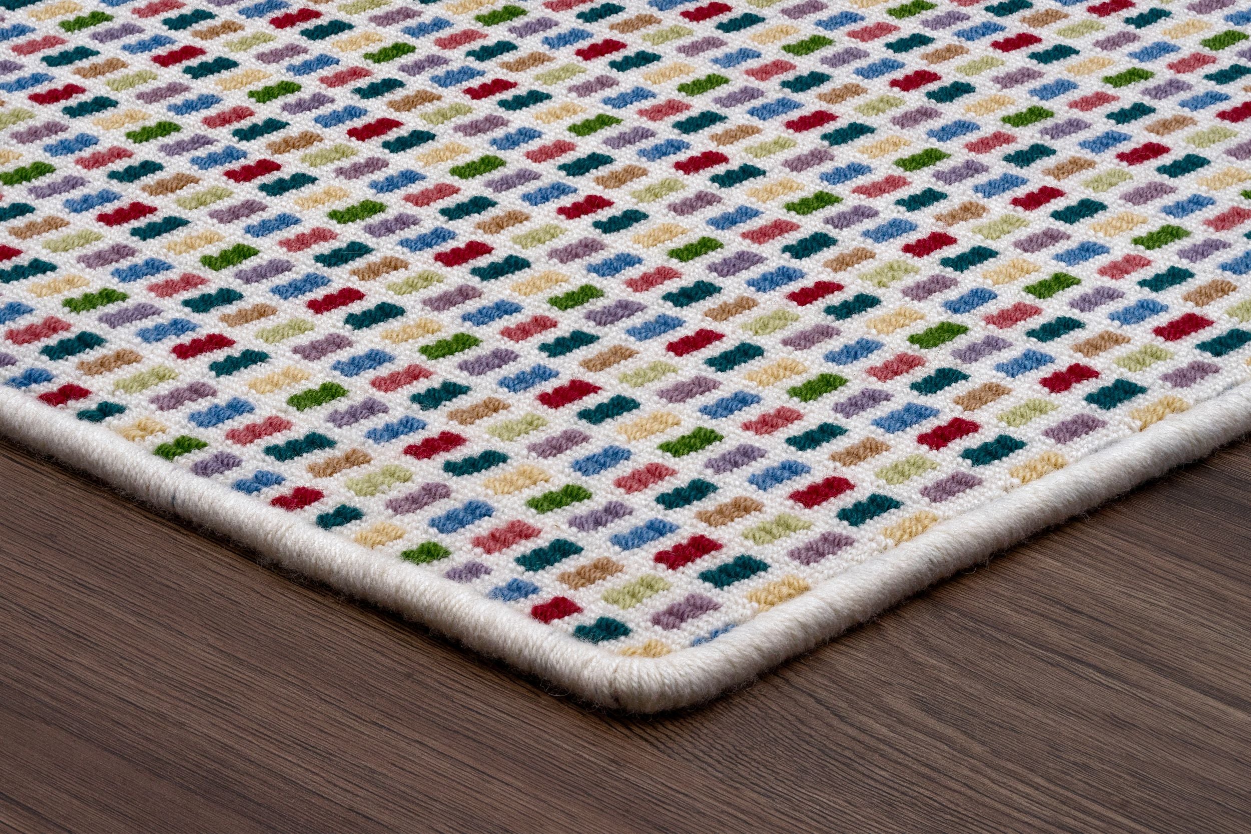 STARK Candy Land Stripes Carpet