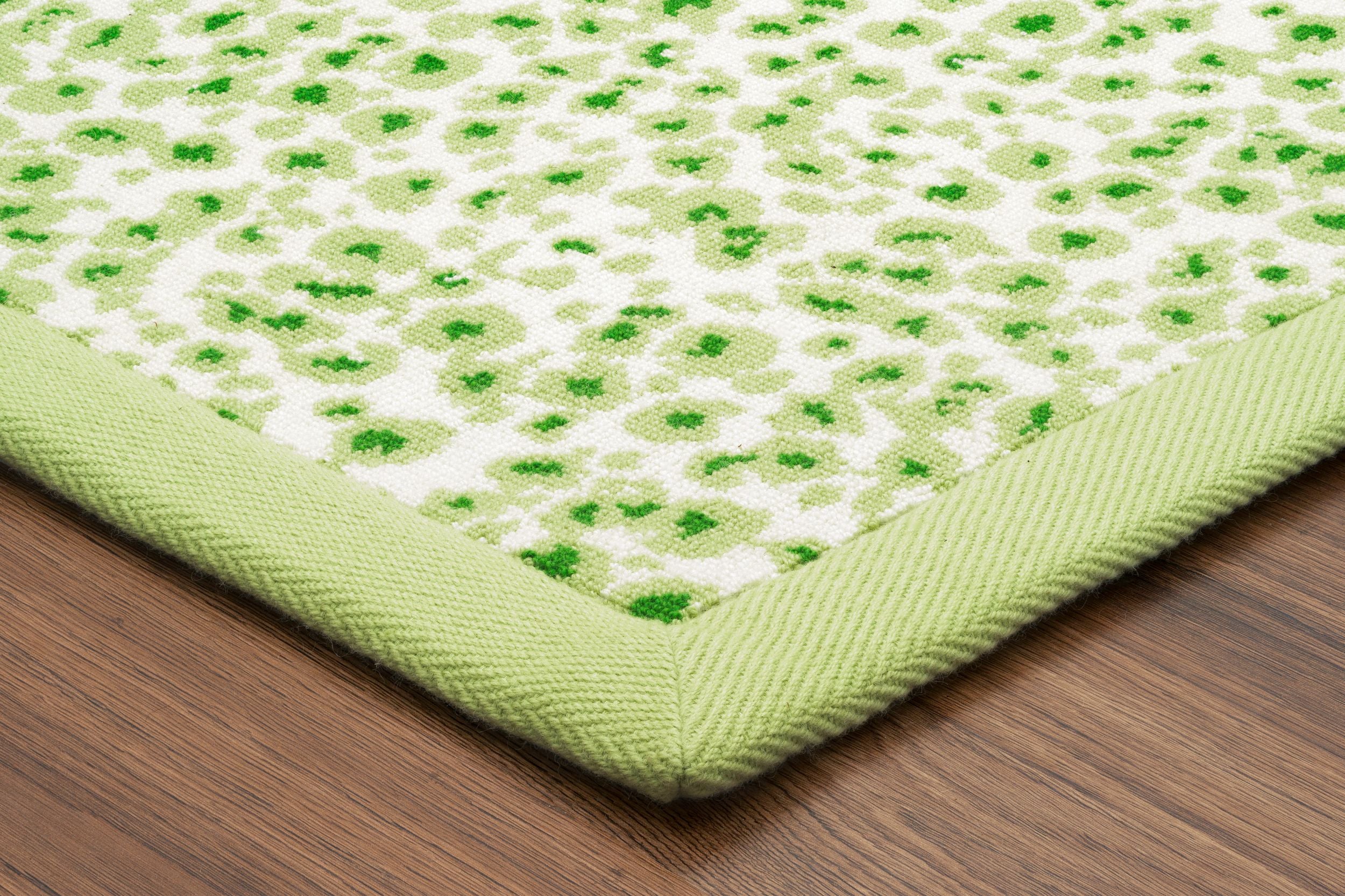 STARK Link Wool Wilton Colorful Animal Print Carpet