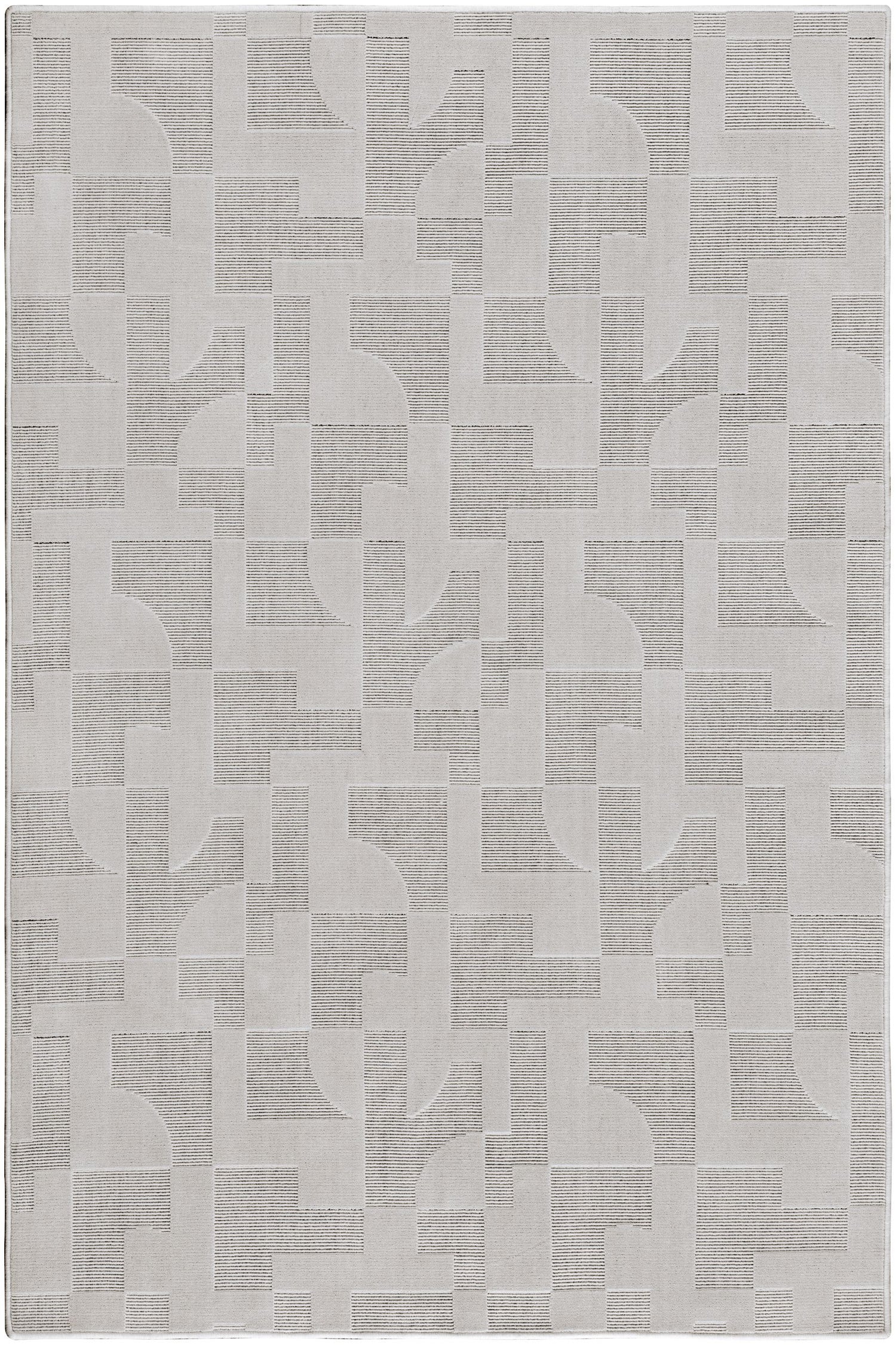 STARK Deco Dance 100% Wool Textured Carpet