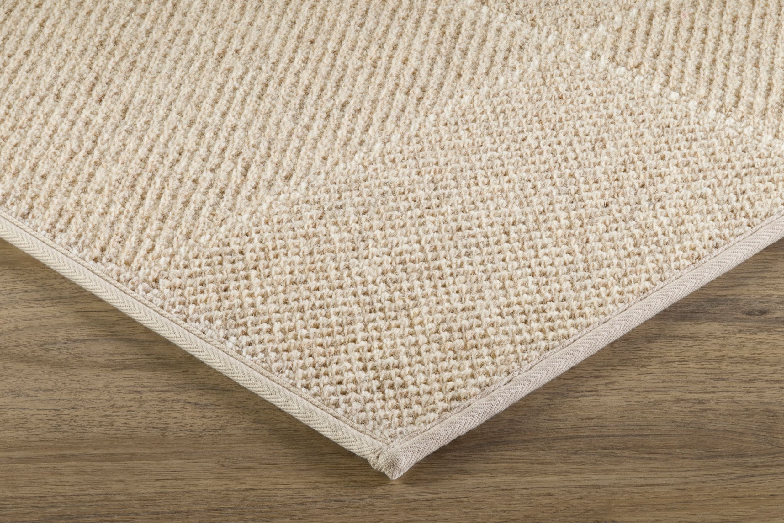 Checkmate 100% Wool Tailored Carpet